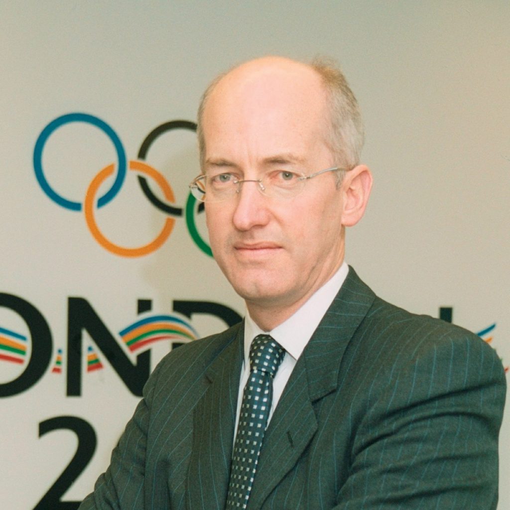 46) David Higgins | Construction News