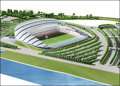 Contractor sought for 15,000-seater Salford rugby stadium ...