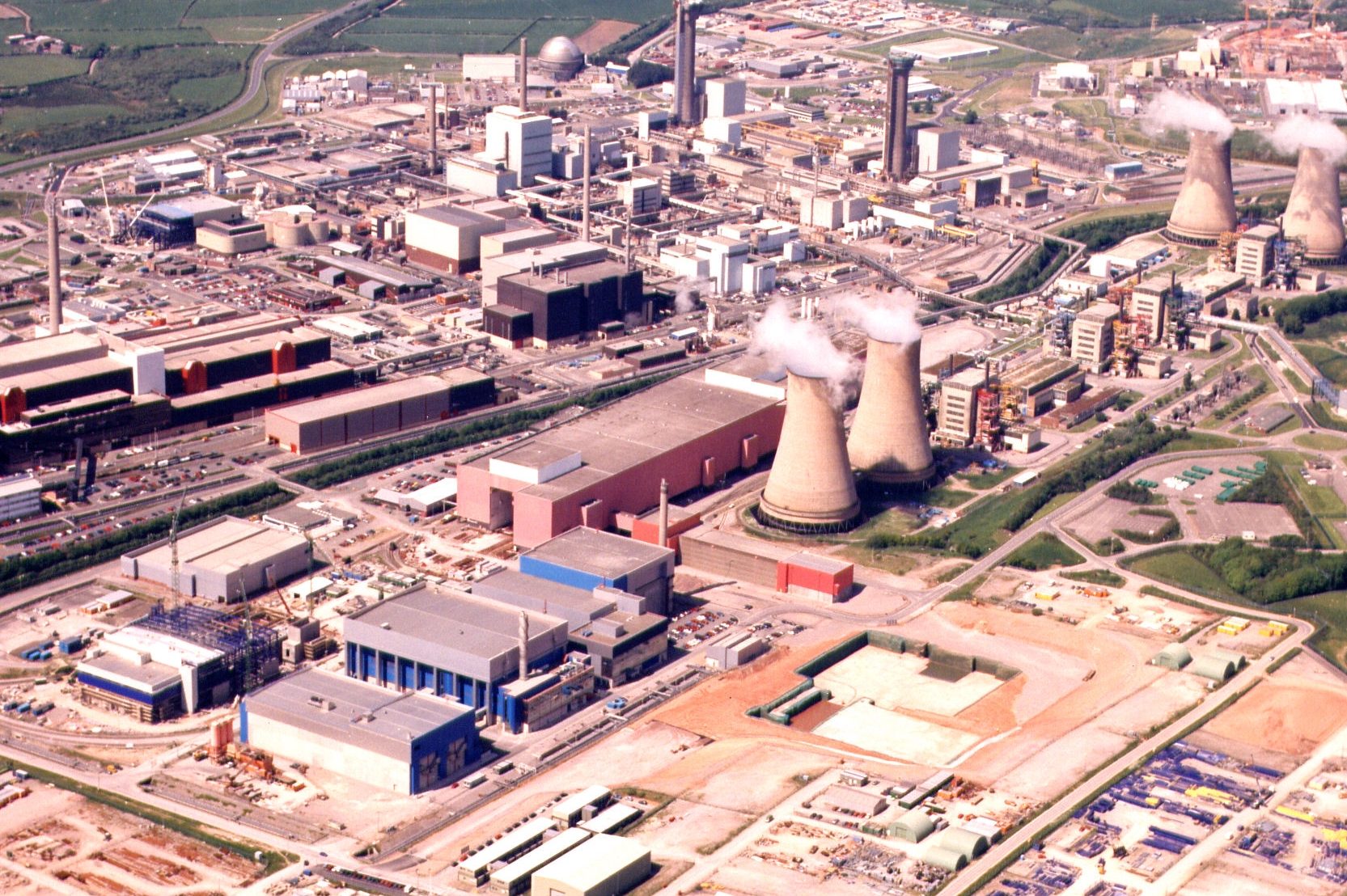 Renew Holdings wins £20m work plus Sellafield extension | Construction News