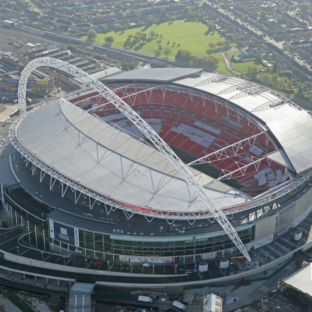 Mott MacDonald hits back in huge Wembley row | Construction News