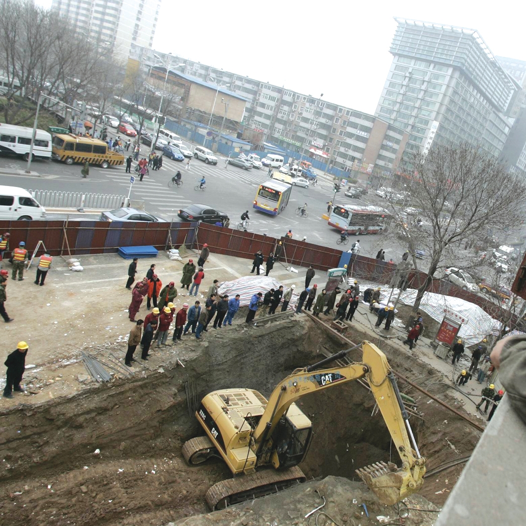 Firms eye multi-billion pound Chinese market | Construction News