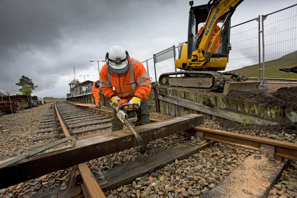 Station featured in 'Trainspotting' gets May Gurney makeover ...
