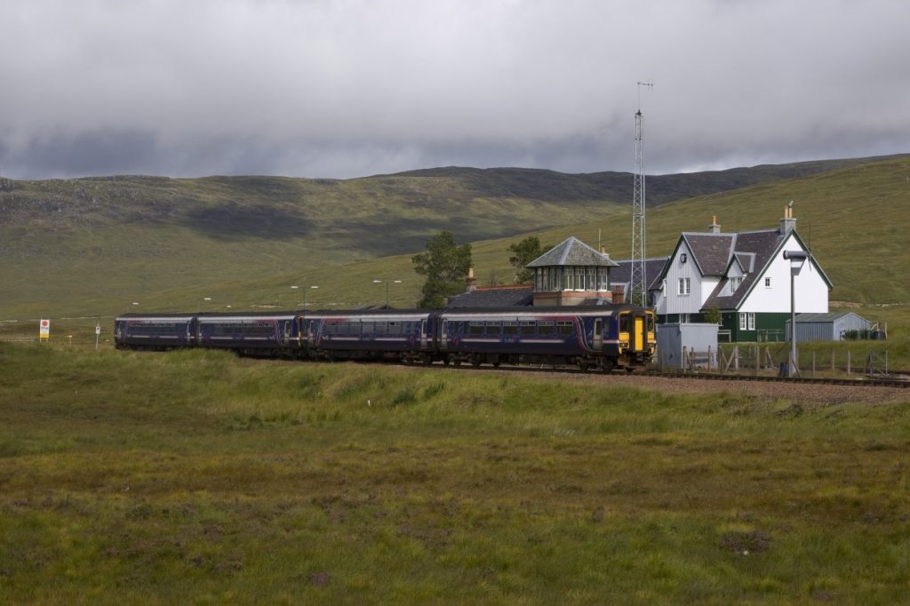 Station featured in 'Trainspotting' gets May Gurney makeover ...