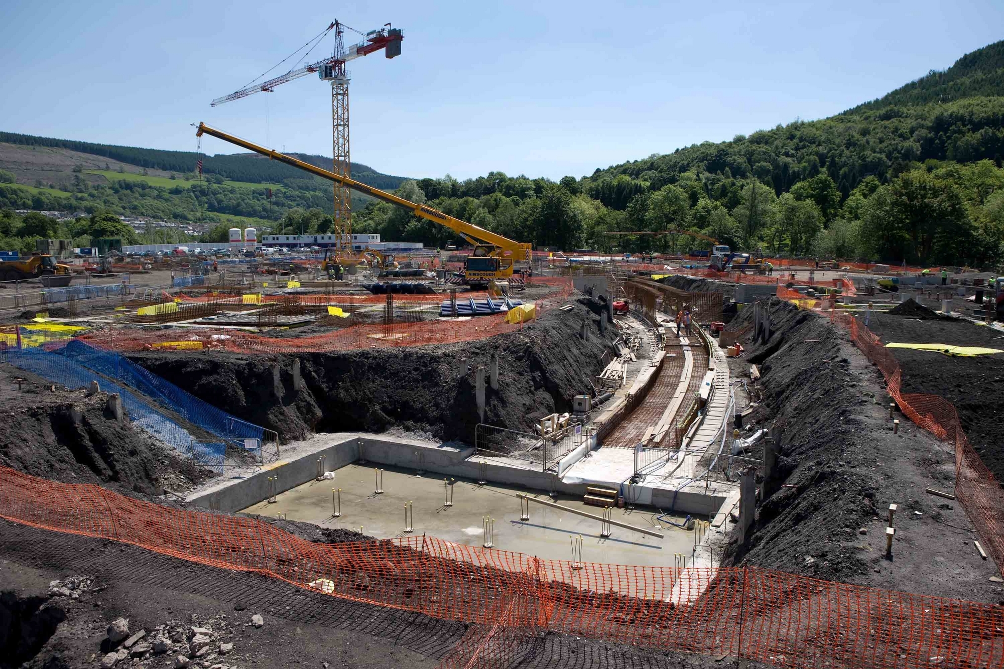 Uphill task | Construction News