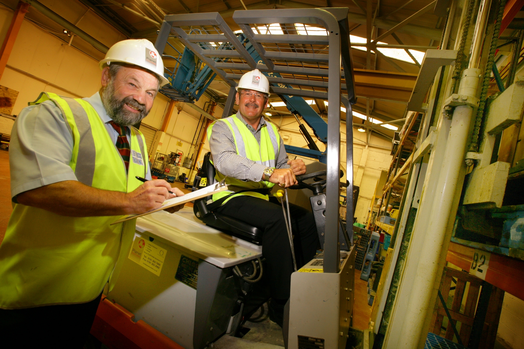 Planet Platforms (Northern) acquires BEL | Construction News