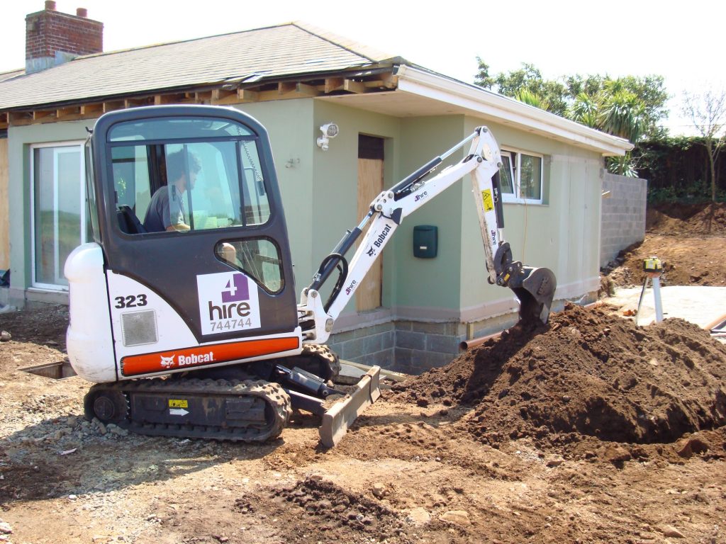 Success for Channel Islands Bobcat dealer | Construction News