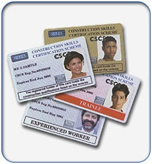 Three jailed for forging CSCS cards | Construction News