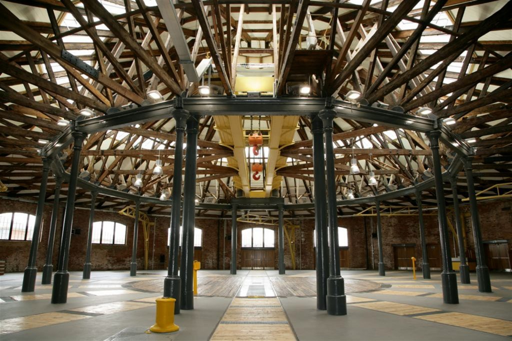 Roundhouse revival | Construction News