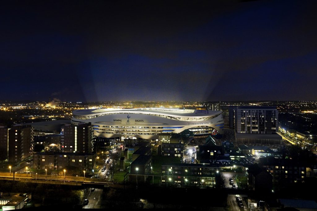 Spurs commit to £400m Northumberland Park stadium | Construction News