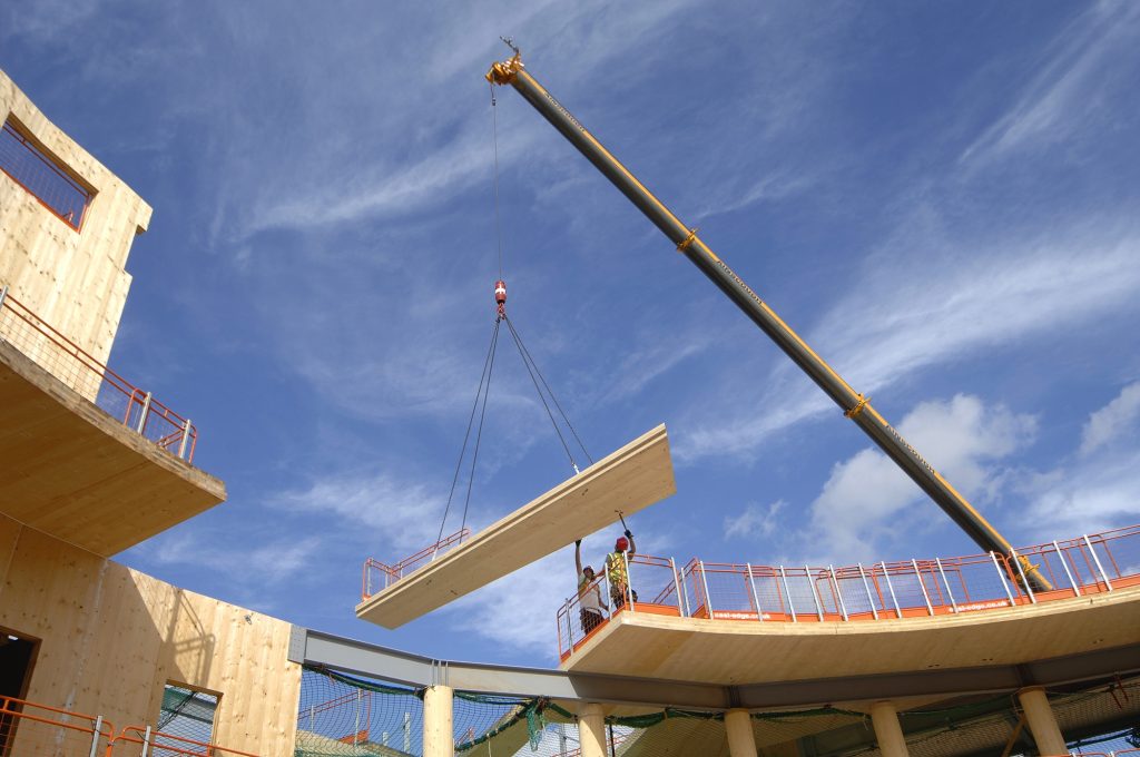 Crossing new boundaries | Construction News