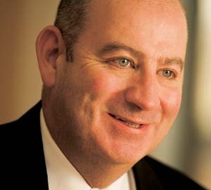 Hanson boss Patrick O'Shea appointed MPA chairman | Construction News