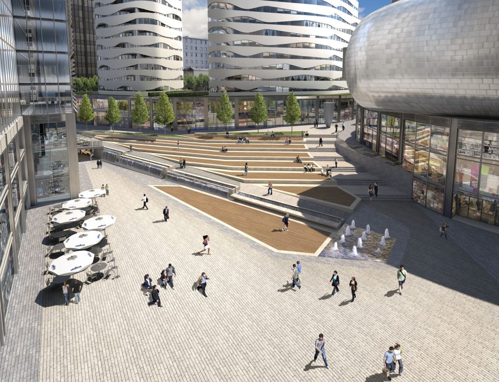 Reading to get £400m mixed-use development | Construction News