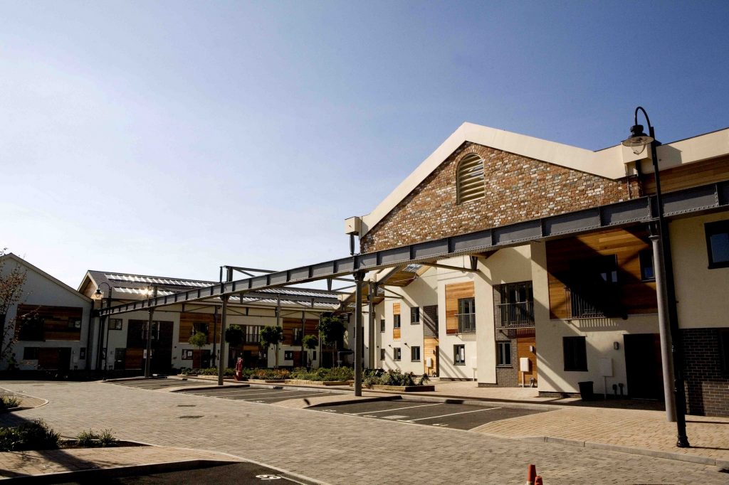 Wolverton’s historic brush-up | Construction News