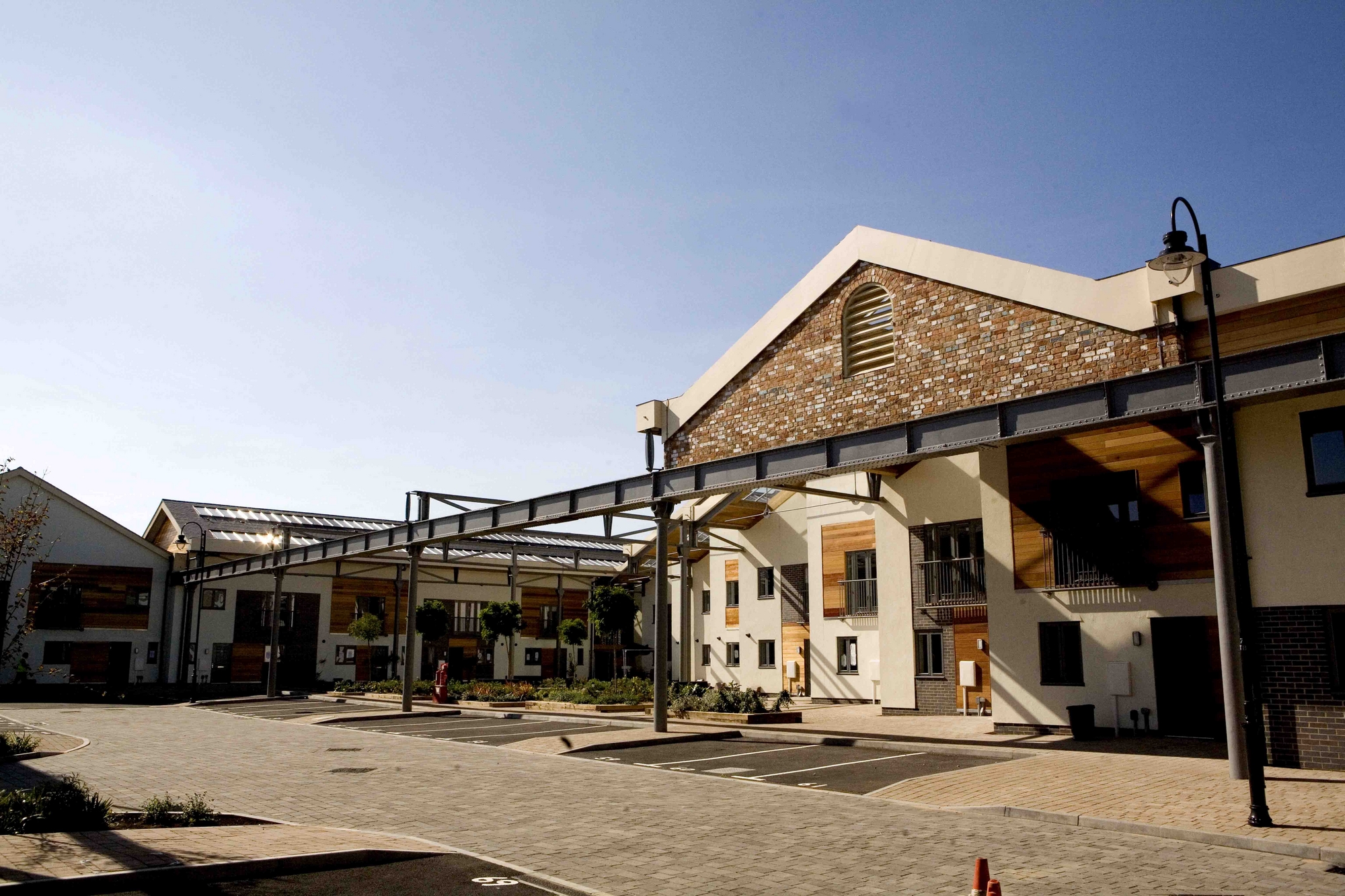 Wolverton’s historic brush-up | Construction News