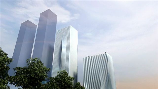 Plans for super sustainable skyscraper unveiled | Construction News