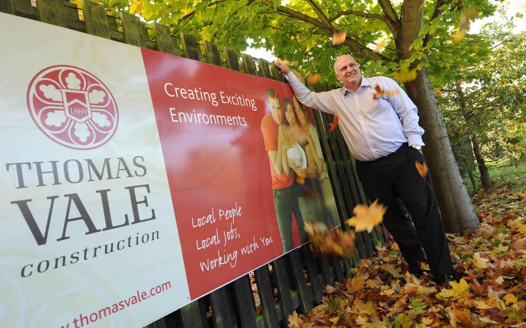 Government Construction Strategy: Industry reaction - Thomas Vale chief ...