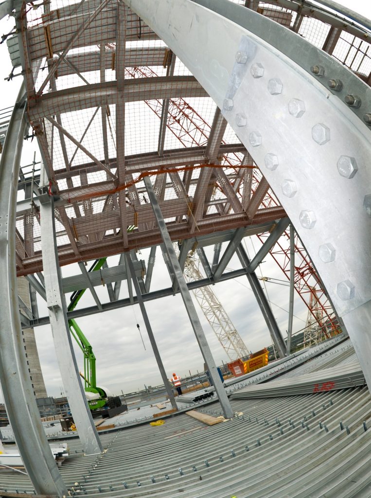 William Hare saves 60 jobs at Eiffel Steelworks in Wigan