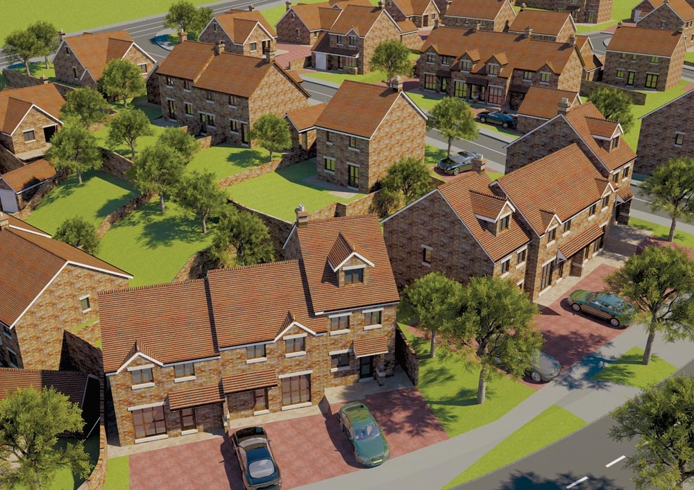 Cuddy boss launches new housebuilding firm Primrose Homes ...