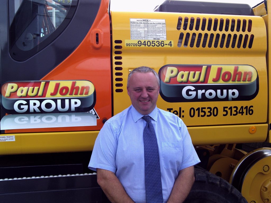 Paul John Plant appoints new operations director | Construction News