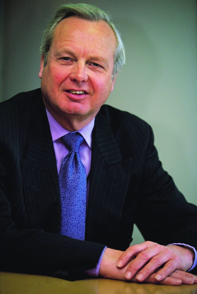 Hunt begins for new ConstructionSkills chair as Sir Michael Latham ...