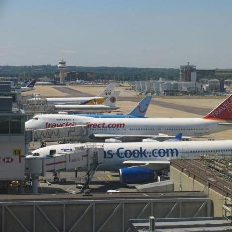 Taylor Woodrow scoops £31.3m Gatwick airport contract | Construction News