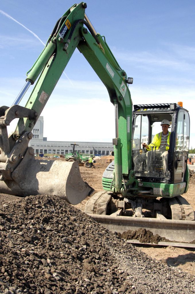 A-Plant achieves Building Confidence Accreditation | Construction News