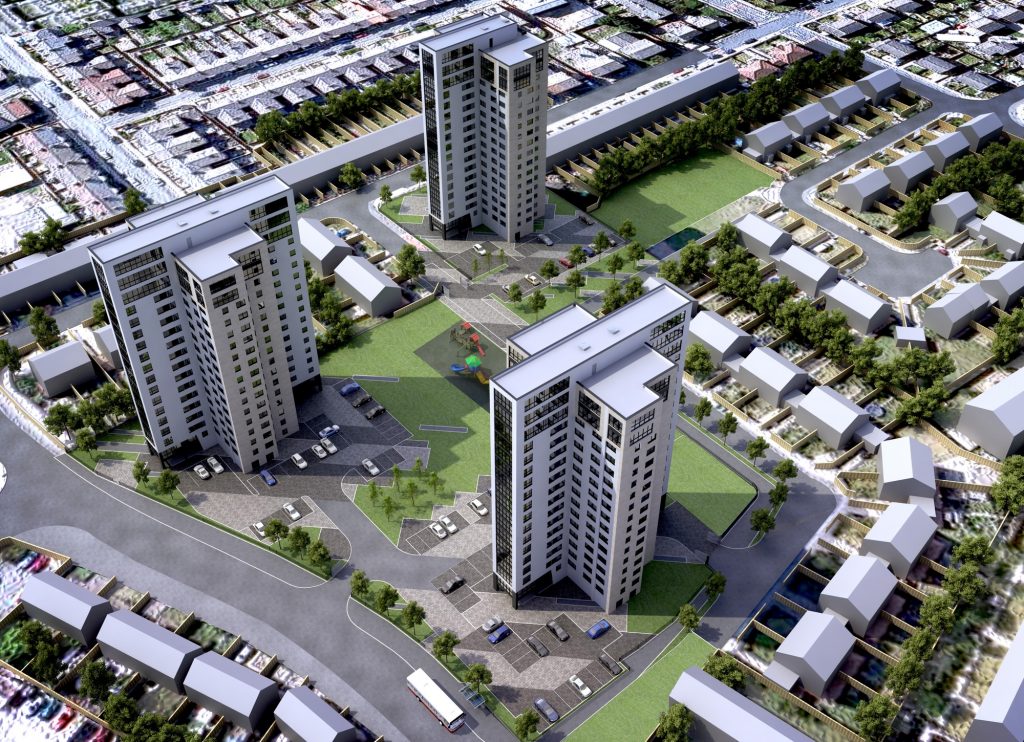 One Vision Housing's £20m Seaforth regen scheme approved | Construction ...