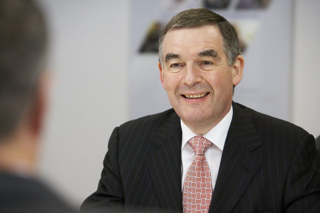 Atkins appoints Allan Cook as chairman | Construction News