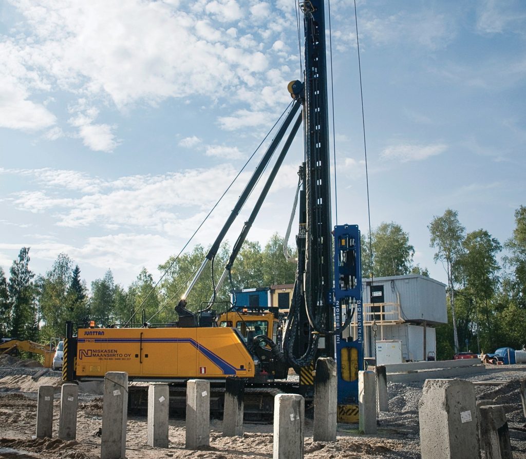 Junttan to showcase latest solutions at Bauma | Construction News