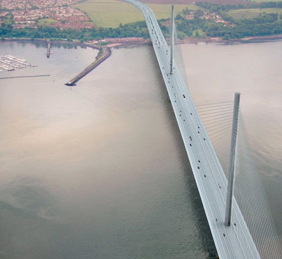 Forth Road Bridge tenders this year | Construction News