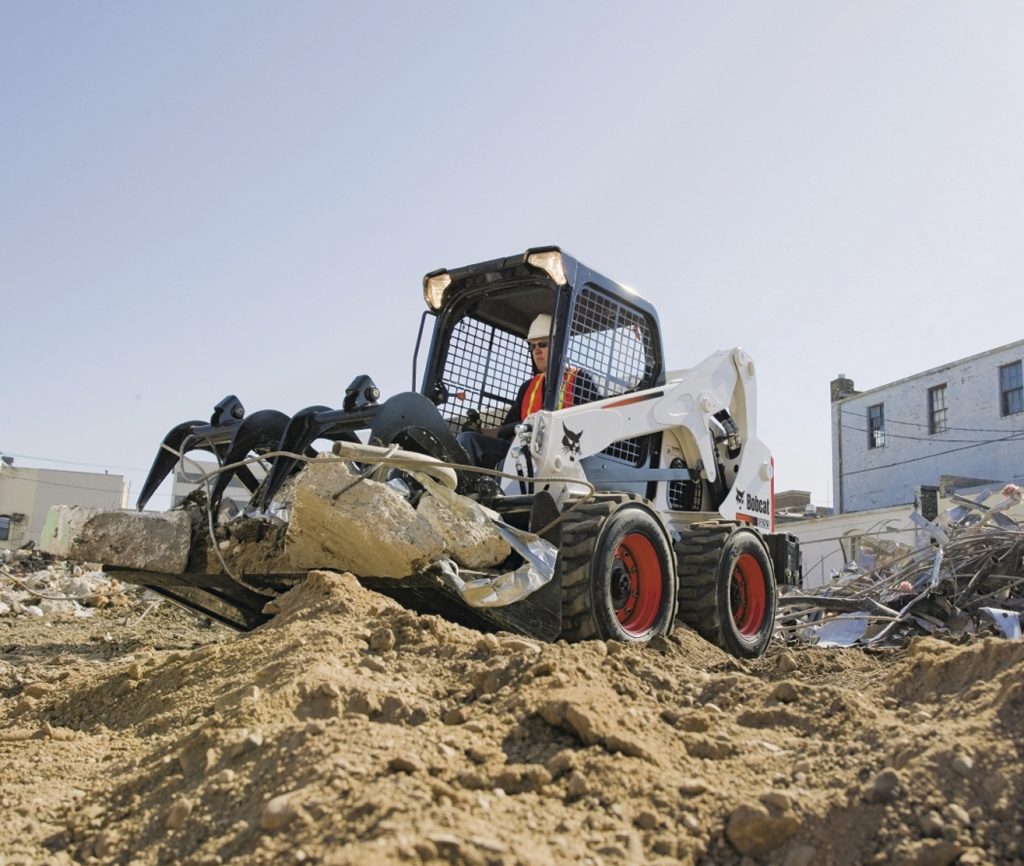 Bobcat launches new skid steer loader | Construction News