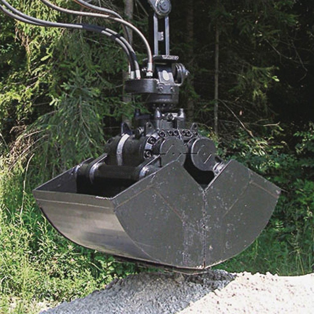 Bobcat launches new clamshell buckets | Construction News