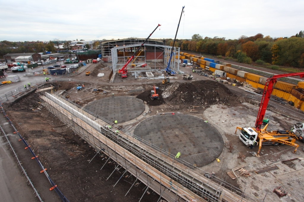 Costain's problem Manchester waste PFI to be terminated | Construction News