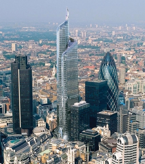 Funding boost for Pinnacle Tower | Construction News