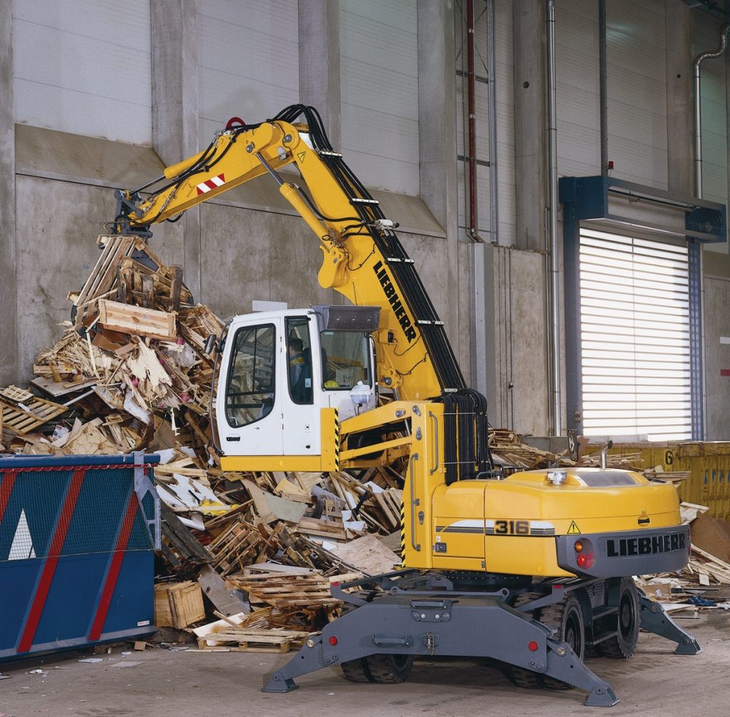 Liebherr exhibiting at two shows | Construction News