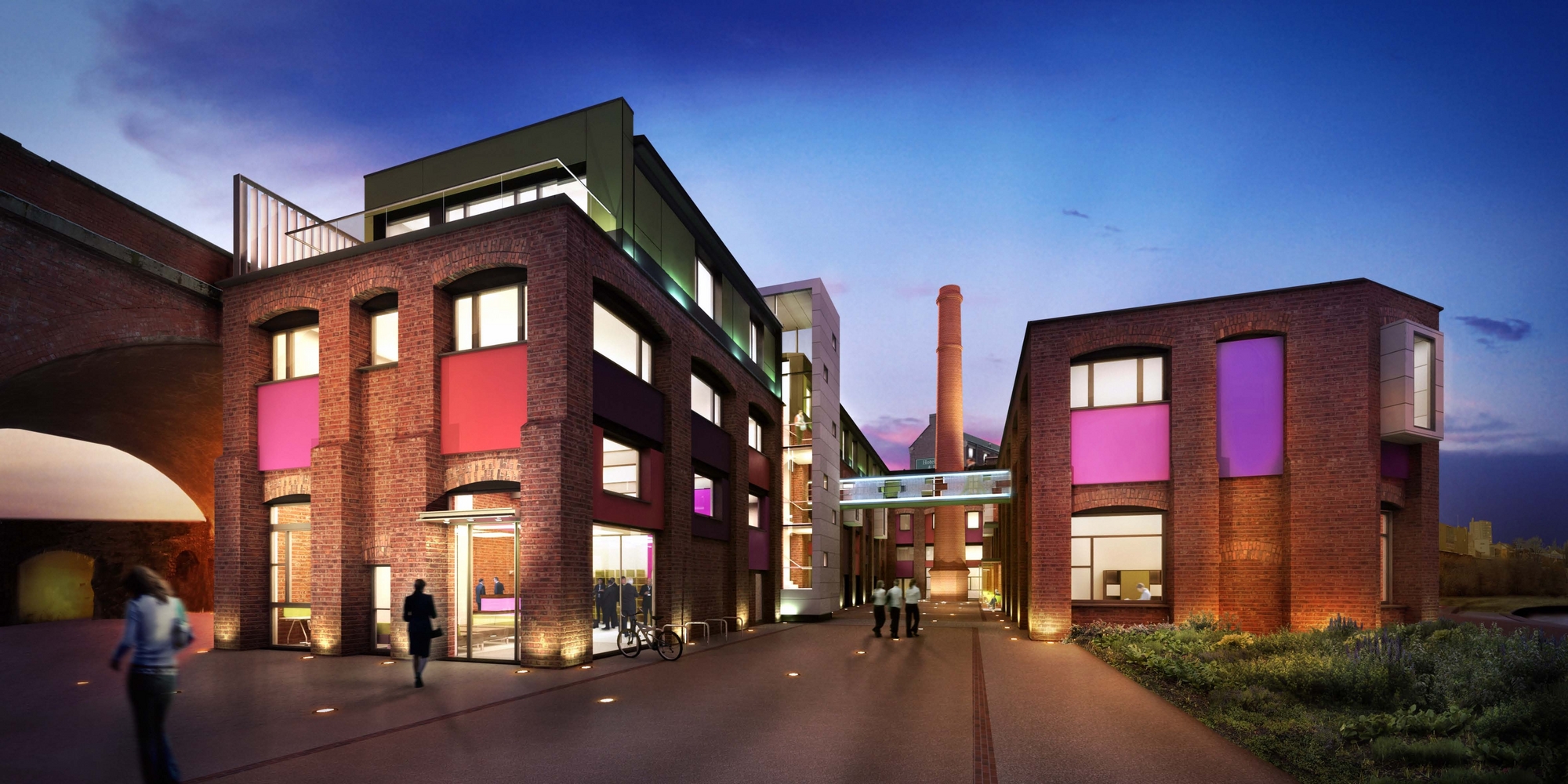 Derelict toffee factory to be refurbished on Tyneside | Construction News