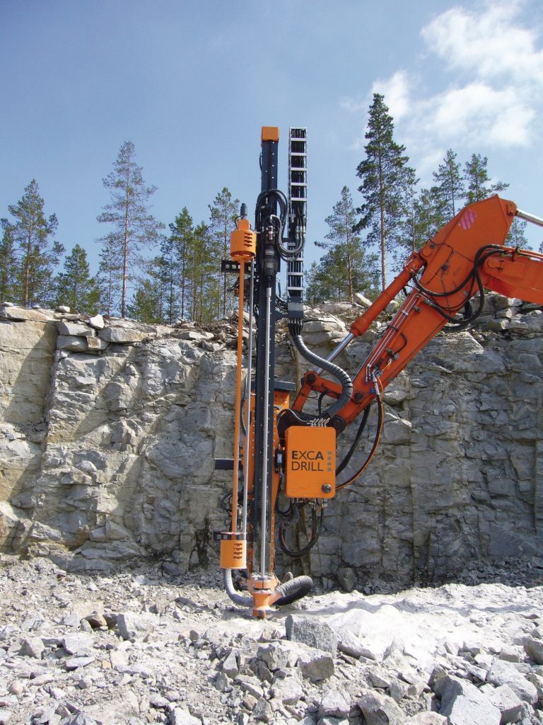 Junattan Oy buys ExcaDrill | Construction News