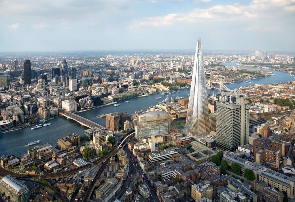 Mace wins £200m 'Baby Shard' contract | Construction News