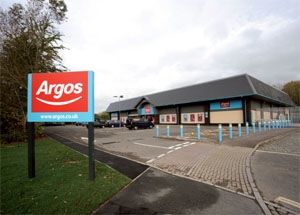 Argos to refurb and rebrand estate | Construction News
