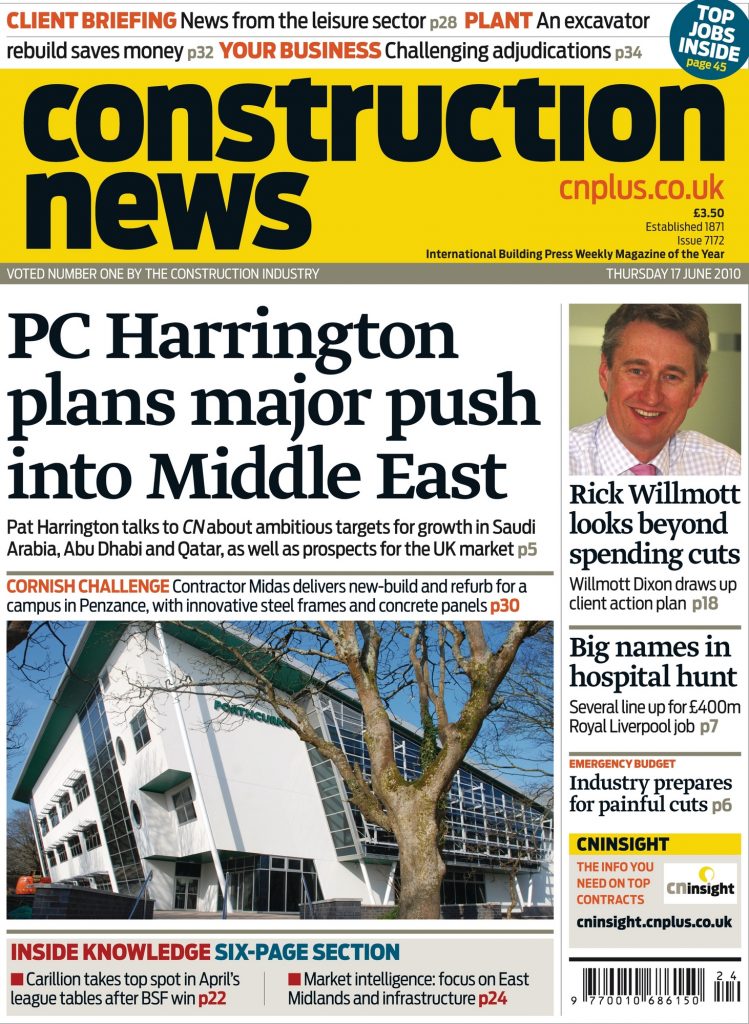 Editors Pick of the Week | Construction News