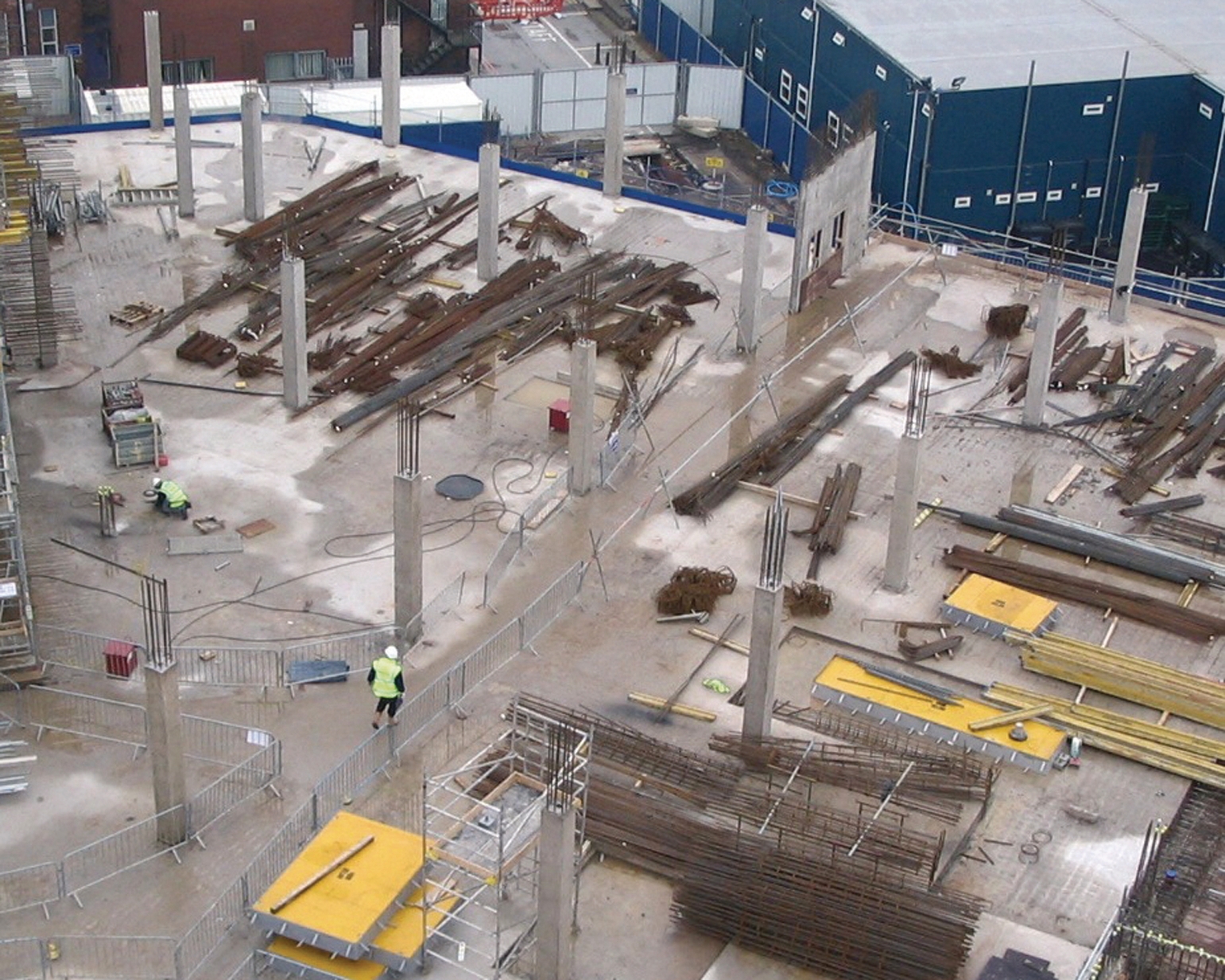 Lowe launches Riser Pod to improve on-site safety | Construction News