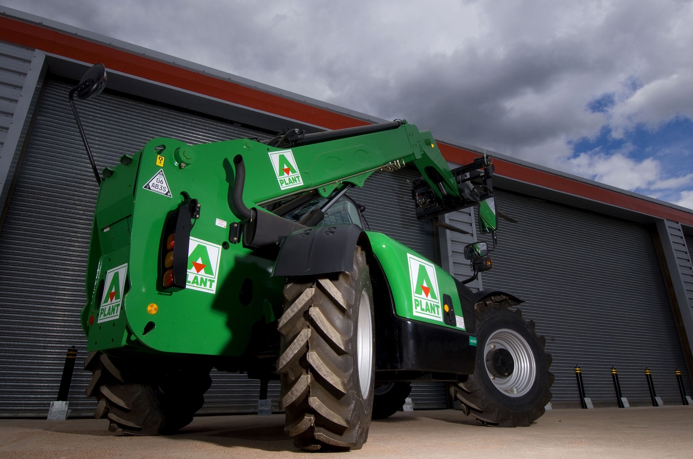 A-Plant bags £24m contract with the Environment Agency | Construction News