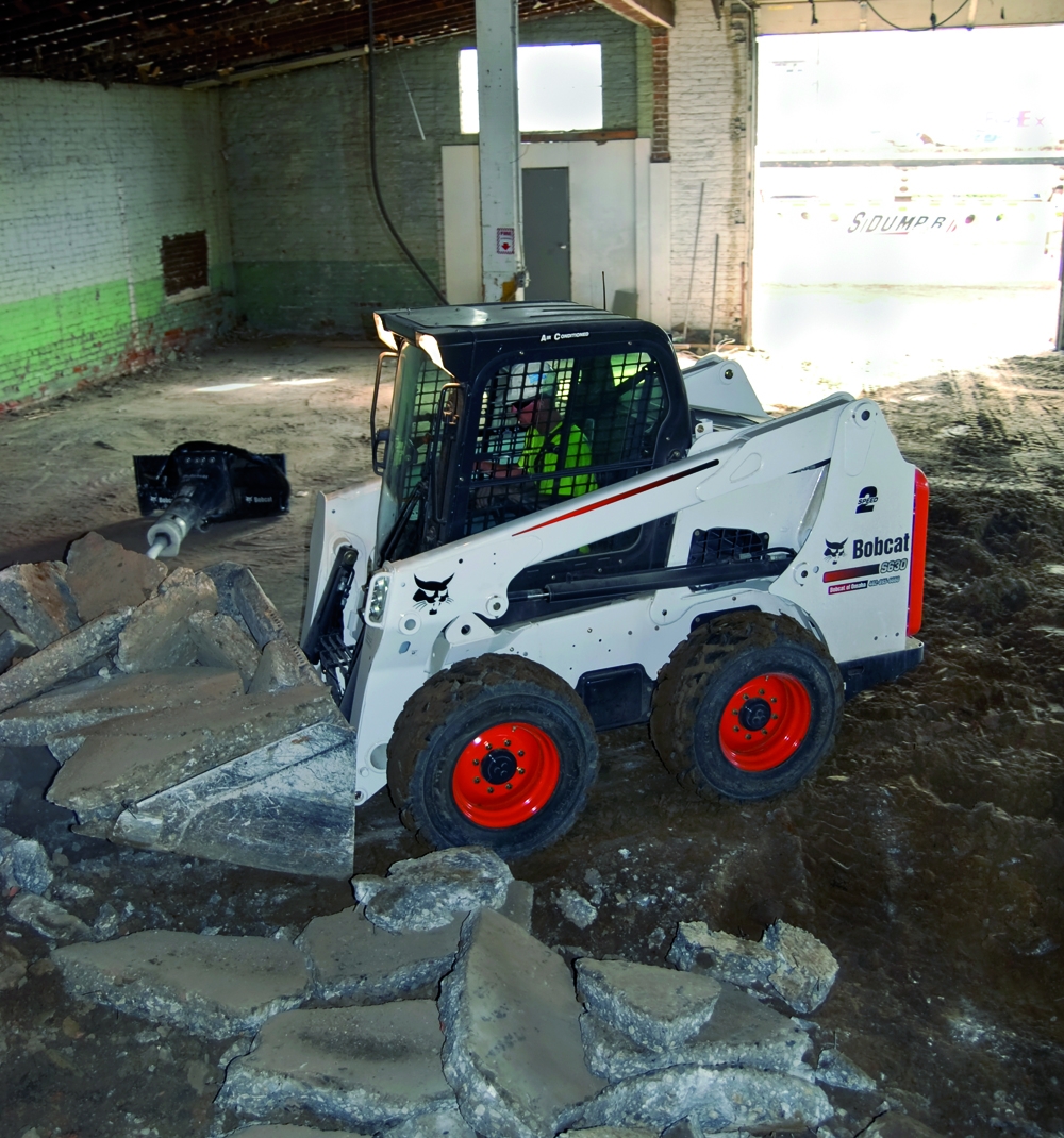 Bobcat launches new skid steer loader | Construction News
