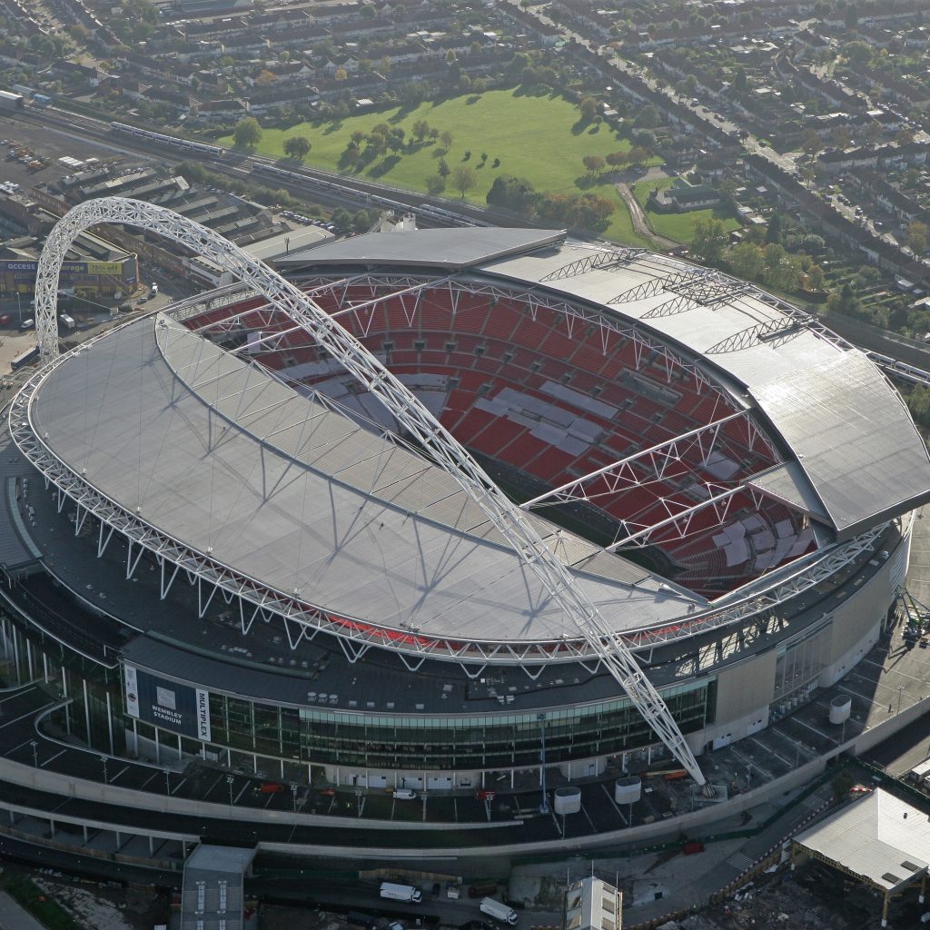 Multiplex and Mott MacDonald settle Wembley legal battle | Construction ...