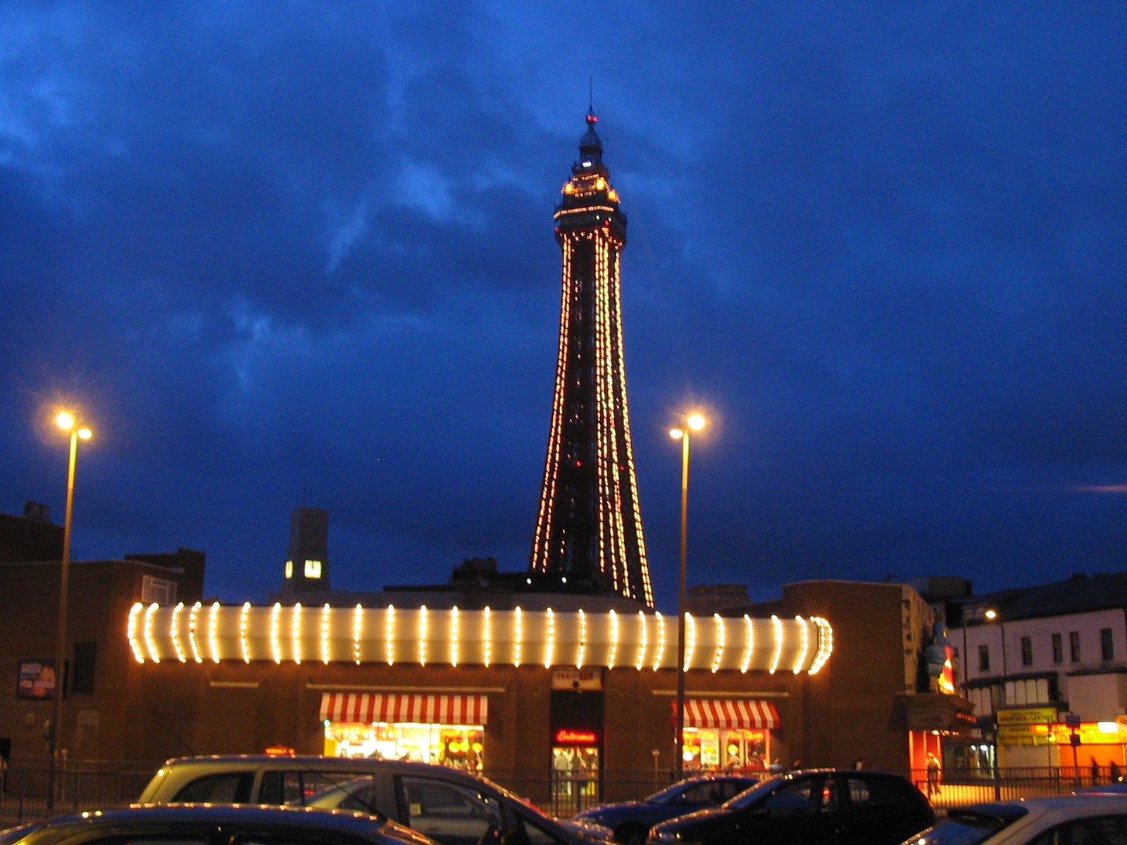 Blackpool £220m regeneration 'will go ahead' | Construction News