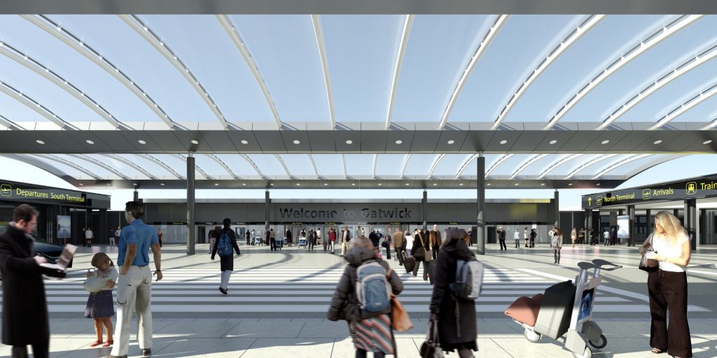 Vinci wins Gatwick deal | Construction News