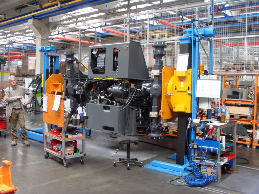 Behind the scenes at Kramer | Construction News