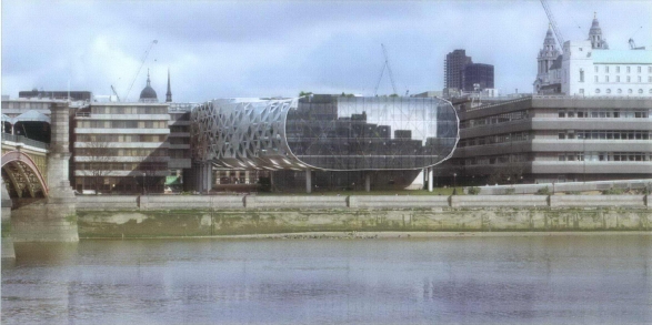 £250m Alsop hotel gets planning | Construction News