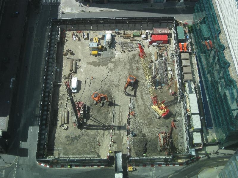 Bachy Soletanche wins £1m Milton Court Tower piling contract ...