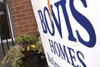Bovis Homes confident as orders increase | Construction News